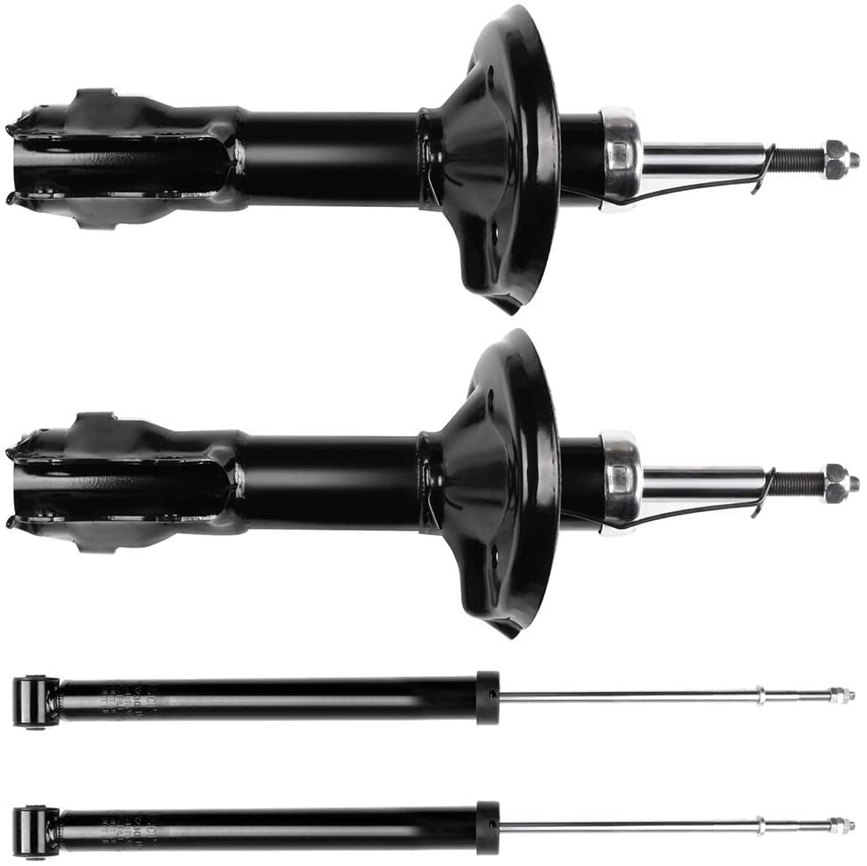 Shocks Struts,ECCPP Front Rear Shock Strut Absorbers Kits for ...