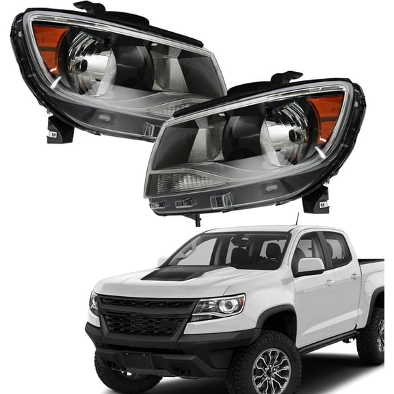 labwork Headlight Assembly Replacement for 2019 2020 2021 Chevrolet ...