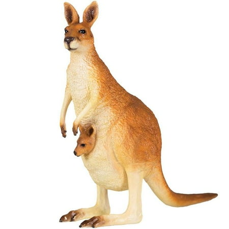 National Geographic Wildlife Wow! Kangaroo Figure | Walmart Canada