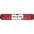 All Natural* 73% Lean/27% Fat Ground Beef, 8 lb Roll - Walmart.com