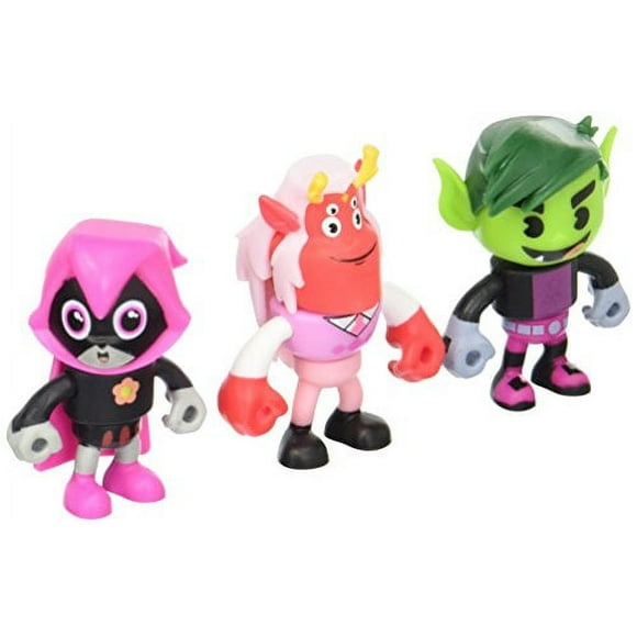 Teen Titans Playset