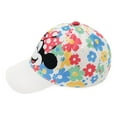 Disney Minnie Mouse Floral Baseball Cap for Kids Youth One Size ...