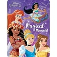 Disney Princess: Magical Moments! Storybook & Magic Wand Set - Walmart.com