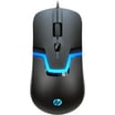 HP Wired Gaming Mouse for Laptop PC, USB, LED Backlight, Adjustable DPI ...