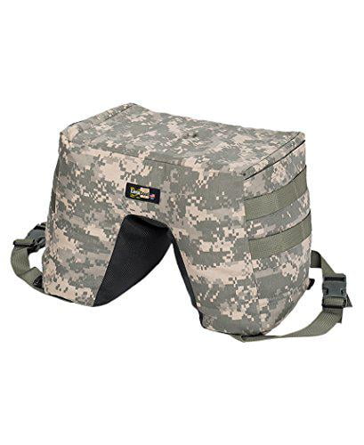 LensSack Pro Bean Bag Camera Support, Digital Camo - Walmart.com