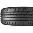 2 Accelera PHI-R 225/50ZR17 98W Ultra High Performance Tires All Season ...