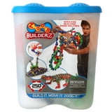 Alex Brands ZOOB 0Z11250 ZOOB 250-Piece Set with Storage Tub - Walmart.com