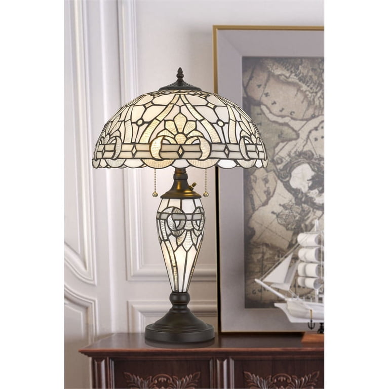 Cal Lighting Tiffany Lamp