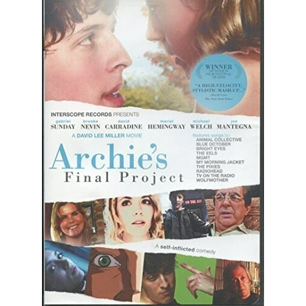 Archie's Final Project (DVD) - Walmart.com - Walmart.com