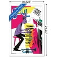 Disney Pixar Soul - Half Note Wall Poster, 14.725" x 22.375", Framed ...
