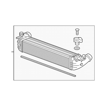 General Electric WR84X10055 Condenser Fan Motor - Walmart.com