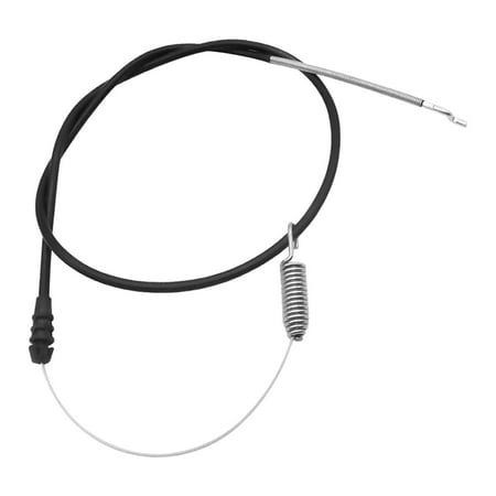 Lawnmower Traction Drive Control Cable with Spring 105-1844 | Walmart ...