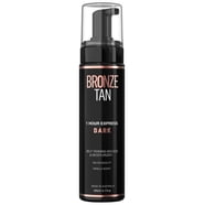 b.tan tanned AF - self tan mousse, 6.7 fl oz - Walmart.com