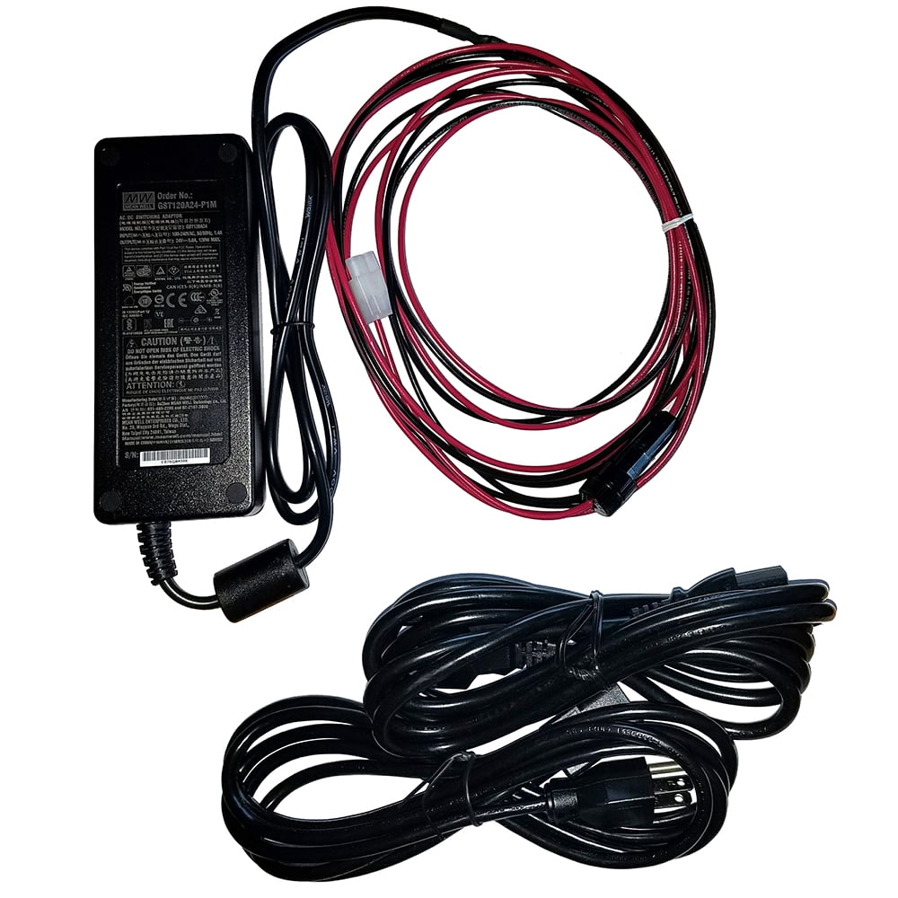 KVH 72-0669 AC/DC Power Supply for TV Series - Walmart.com