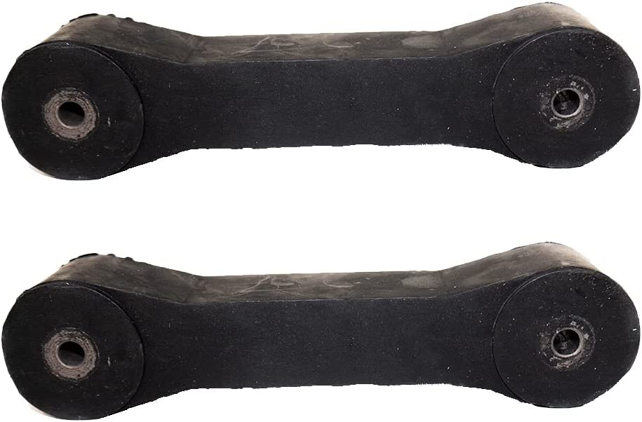 Hood Latch Rubber Dog Bone Strap- Set Of 2- Fits Military Humvee ...