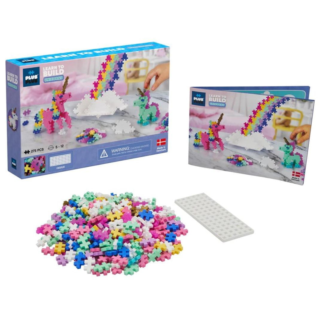 Click here for Plus Plus Kids Learn To Build Unicorns 275 prices