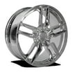 OE Creations Aluminum Rim PR198 20X9in Chrome Finish, 198C-295824 ...