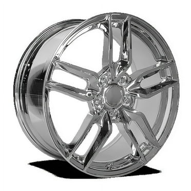 OE Creations Aluminum Rim PR196 20X9in Chrome Finish, 196C-295828 ...