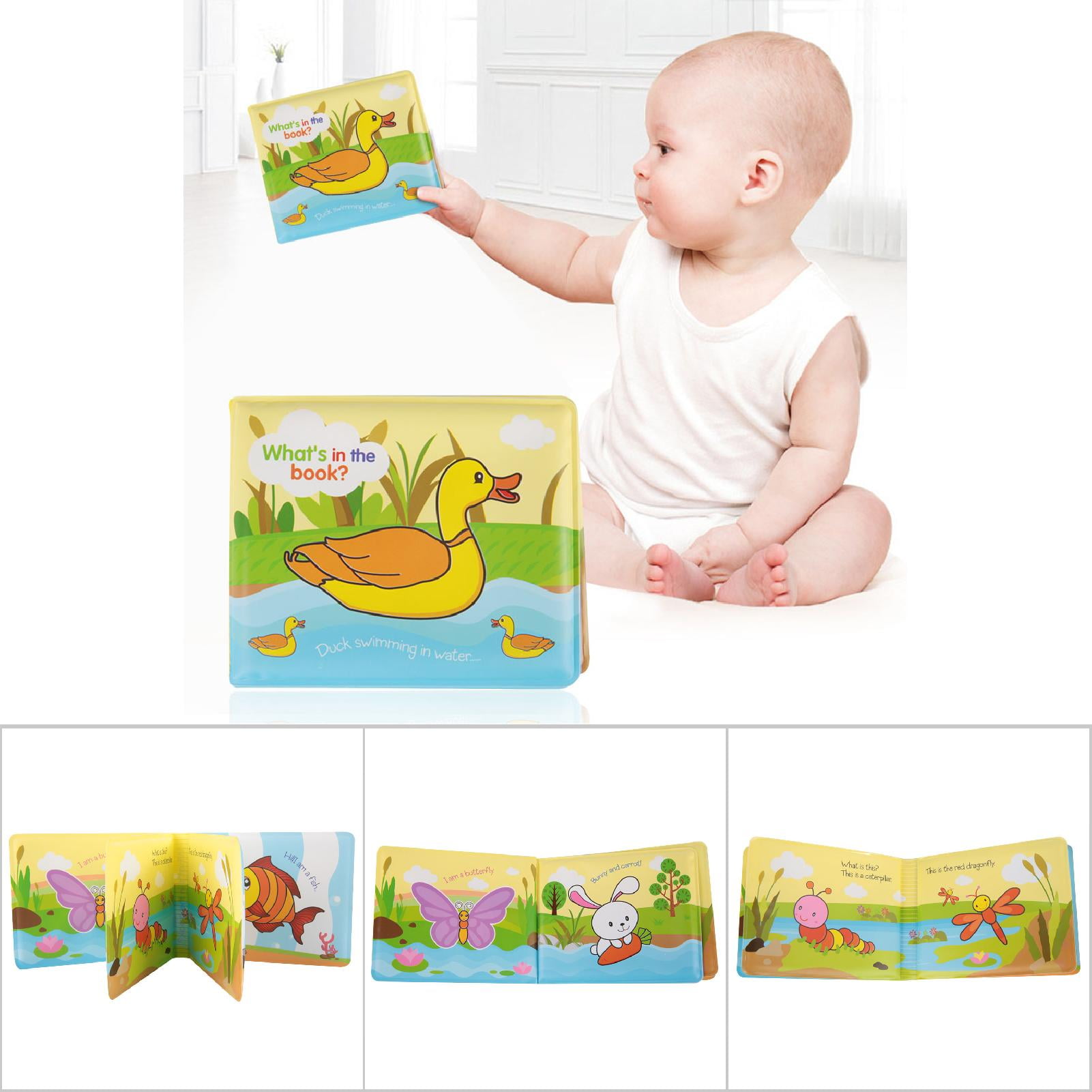 Click here for Domqga Bath Books For Baby  Bath Book  Safe And He... prices