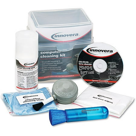 General Purpose PC/Computer Cleaning Kit - Walmart.com