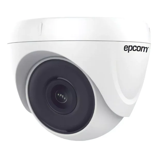 Cámara de seguridad Epcom E8-TURBO-IG2W con resolución 2MP visión ...