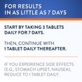 Nervive Nerve Relief Supplement Pills, Alpha Lipoic Acid, Vitamins B12 ...