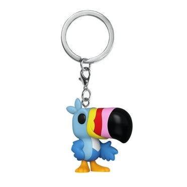 Funko POP! Disney Stitch Keychain: Lilo & Stitch - 3-Inch Long Vinyl ...