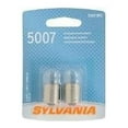 SYLVANIA 5007 Basic Miniature Bulb, (Pack of 2) - Walmart.com