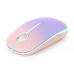 iHome Wireless Optical Mouse: Universal Mouse with USB-C & USB-A ...