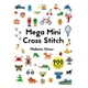 Mega Mini Cross Stitch : 900 Super Awesome Cross Stitch Motifs ...