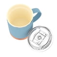 Asobu Ultimate Stainless Steel Ceramic Inner Coating Insulated Mug 12 ...