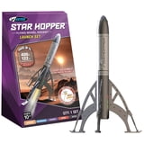 Estes Star Hopper Model Rocket Launch Set, Beginner Skill Level Kit ...