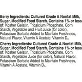 Go-GURT Disney Stitch Kids Fat Free Yogurt Tubes Value Pack, 2 oz ...