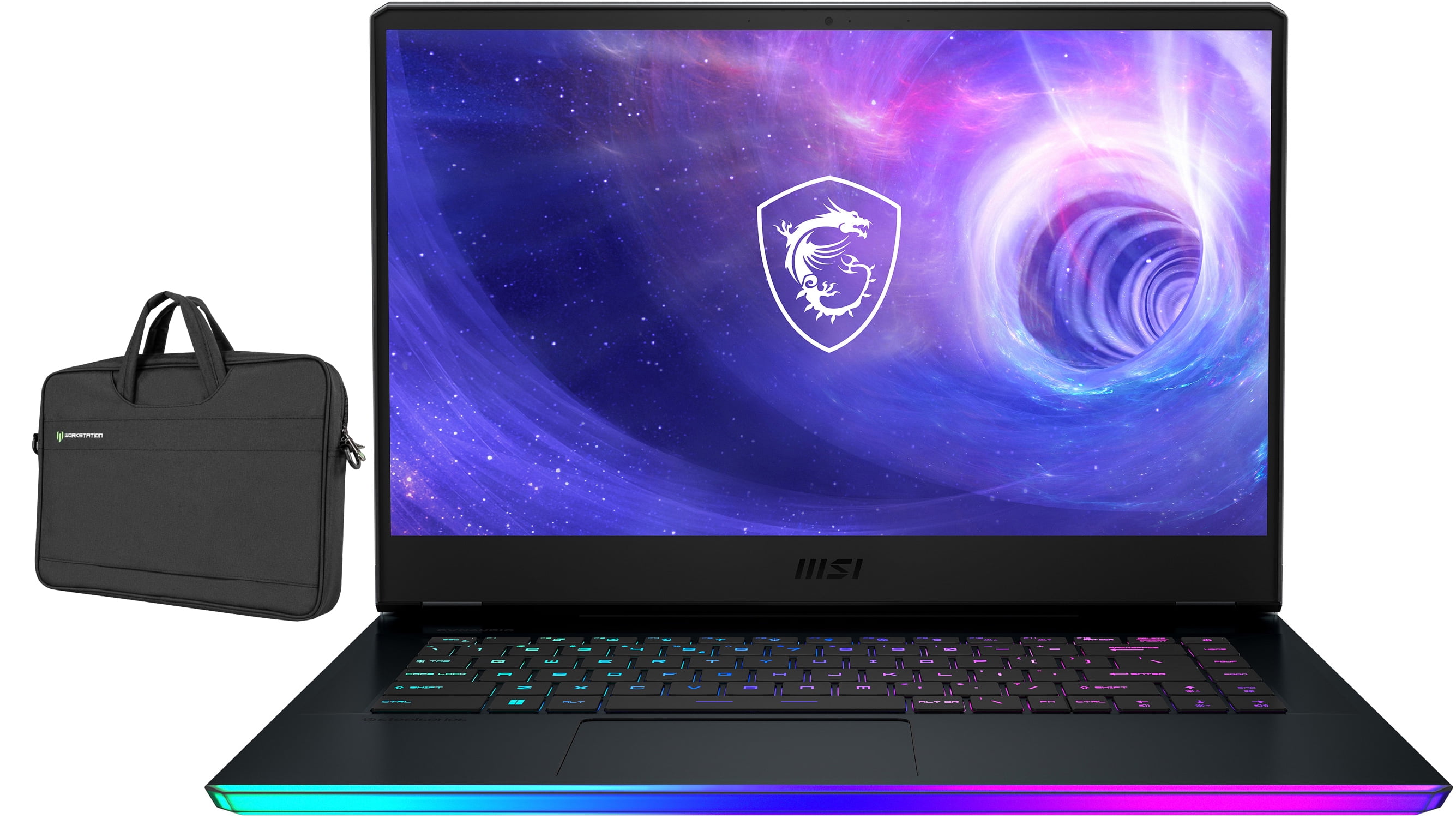 MSI Raider GE66 12UGS Gaming Laptop (Intel i7-12700H 14-Core, 15.6 ...