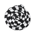 Callipe Ethnic Style Retro Print Dreadlocks Hair Tie Handmade Flexible ...