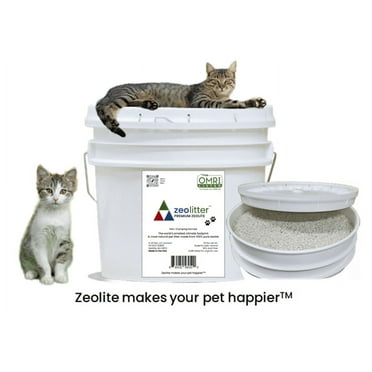 Generic NOA Mineral Clumping Cat Litter, Odor Neutralizer ...