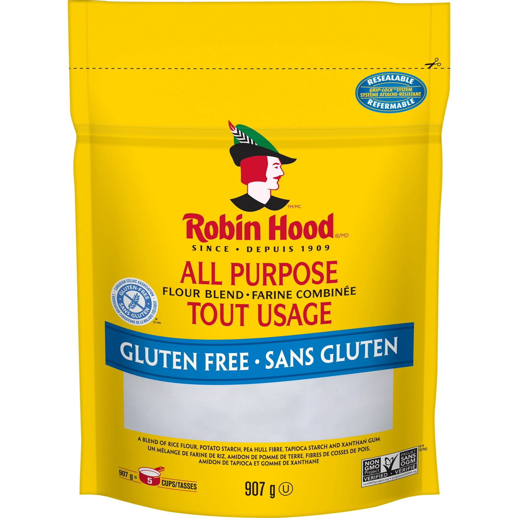 Click here for Robin Hood Gluten Free All Purpose Flour Blend 907... prices