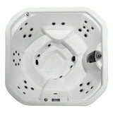 All New 2025 Spark 7-Person White Open 35 Jet Plug and Play, 120V/240V ...