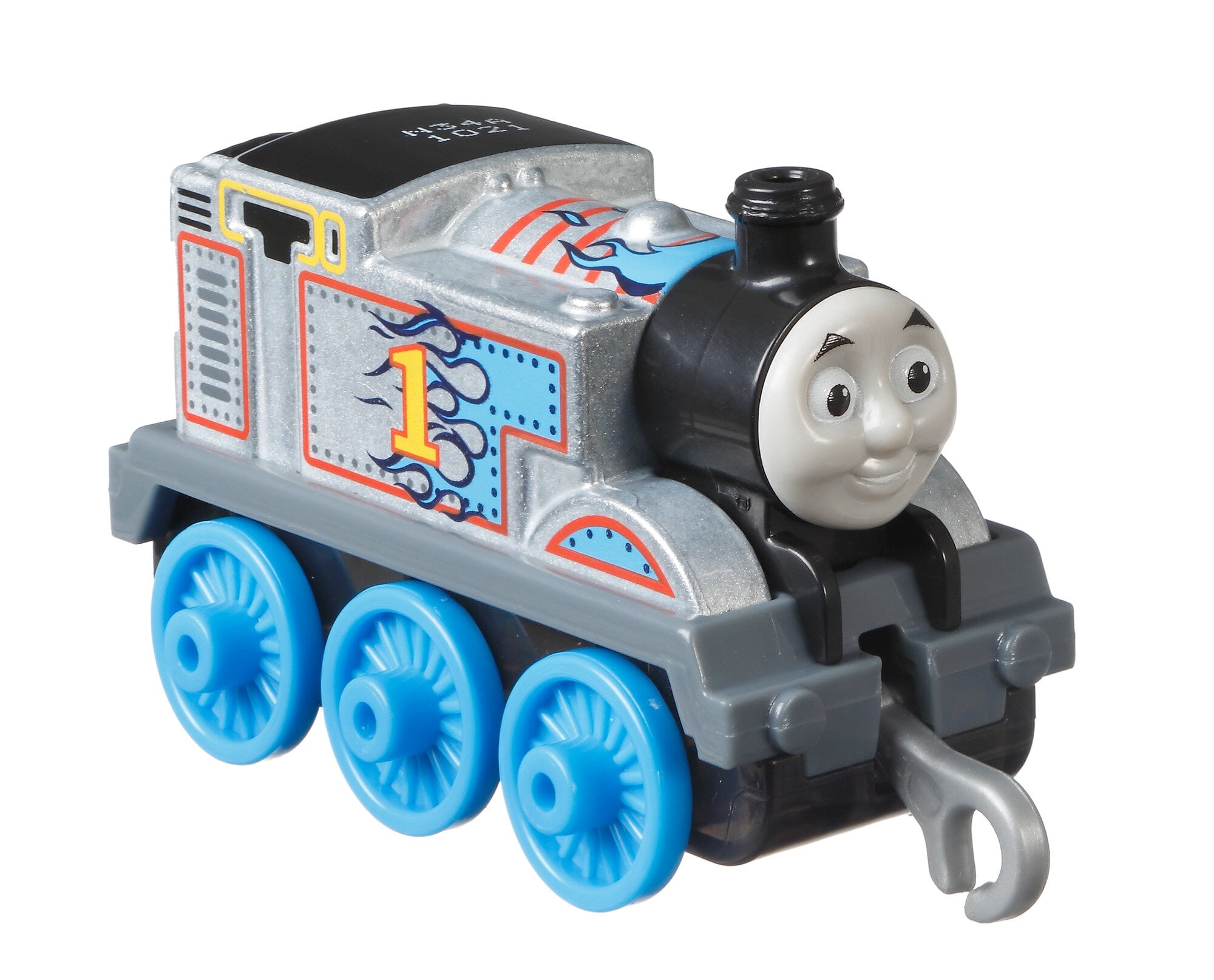 Thomas & Friends Metal Engine: Thomas Grey Engine Train Play Vehicle ...