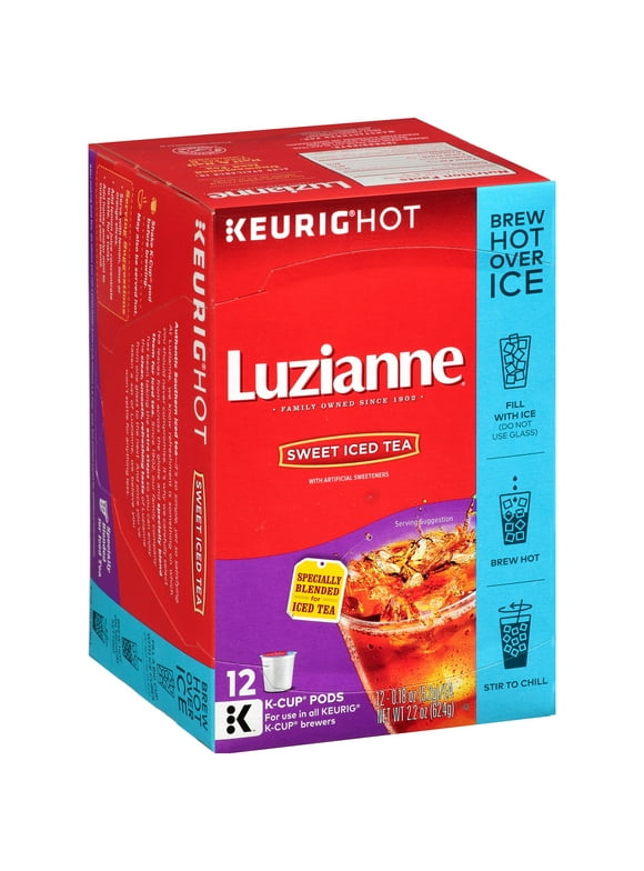 Luzianne Tea in Beverages - Walmart.com