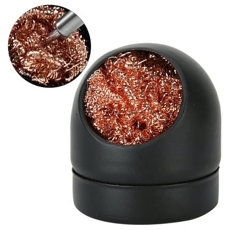 Soldering Iron Tip Cleaner, Quality Cleaning Wire Ball, Efficient For ...