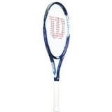 Wilson Aggressor Adult Tennis Racket - Walmart.com