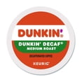 Dunkin' Donuts Decaf Keurig® Single-Serve K-Cup® Pods, Medium Roast ...