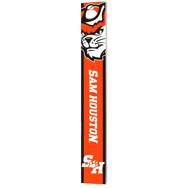 NCAA 8" x 60" Reversible Porch Greeter Sign - Samsclub.com