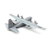 1/200 21cm USAF C-130 Hercules Transport Aircraft Model Military ...