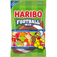 Haribo, Mega-Roulette , Count 24 (1.59 oz) - Sugar Candy / Grab ...