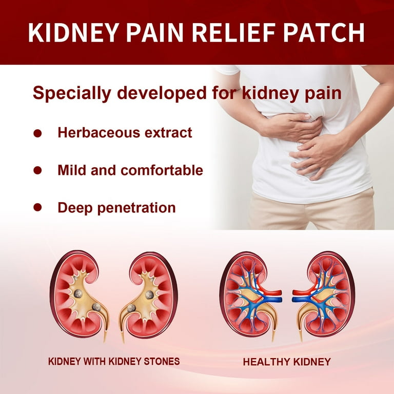 Kidney Stones Pain Treatment
