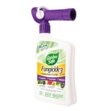 Garden Safe Fungicide 3 Concentrater, 28 oz, Controls Fungus & Insects ...