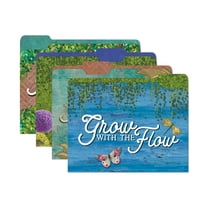 Eureka Curiosity Garden File Folders, 4 Per Pack, 6 Packs - Walmart.com