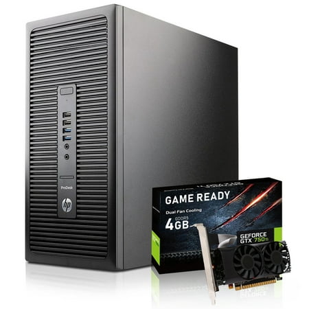 HP ProDesk Gaming Tower PC Intel Quard Core I7 6700 up to 4.00Ghz ,32GB ...